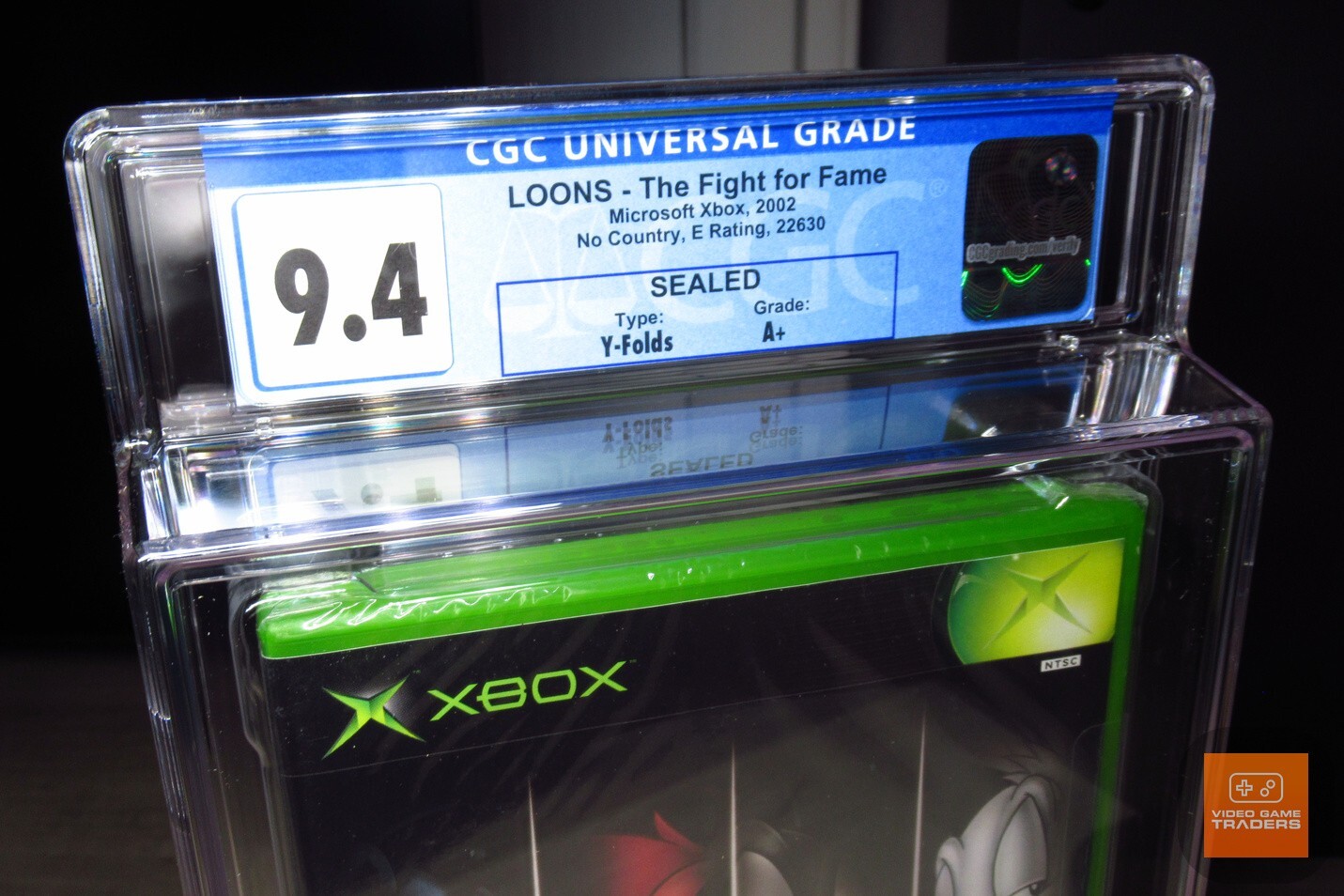 LOONS: The Fight for Fame (Microsoft Xbox, 2002) for sale online | eBay