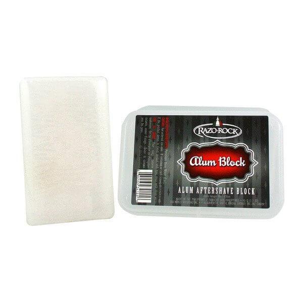 RazoRock - Alum Block in Travel Case for sale online | eBay