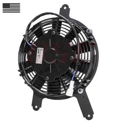 Radiator Cooling Fan For 2020 SUZUKI QUAD MASTER LT-A500 | eBay