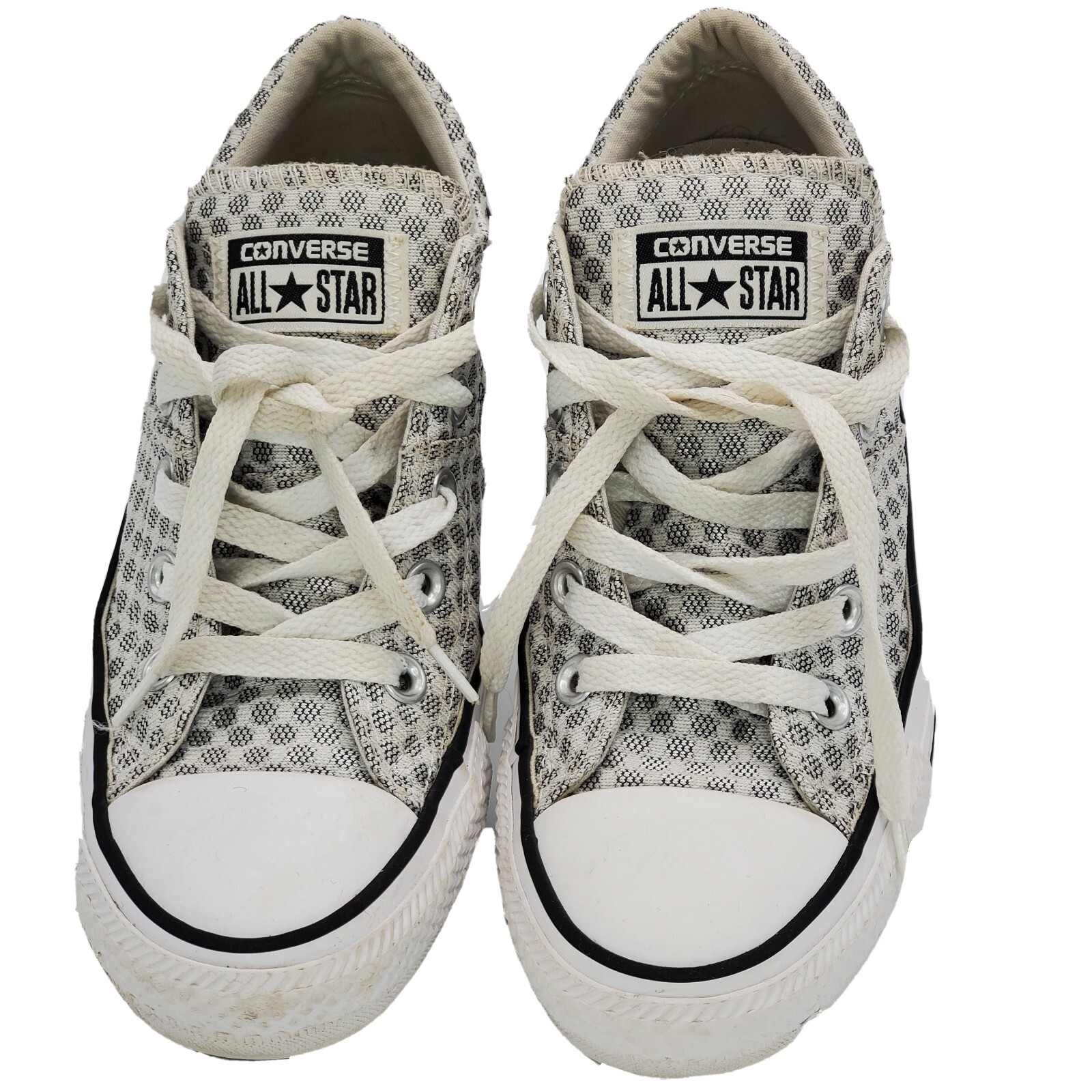 Converse All Star Chuck Madison Ox Sneakers Sz 6 - Gem