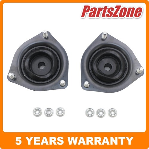 Front Strut Mount x2 Fit for Nissan Skyline R31 3.0L V6 1986-1990 Left ...