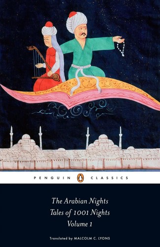 Anonymous | The Arabian Nights: Tales of 1,001 Nights | Taschenbuch ...