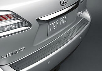 Genuine Lexus Bumper Protector Rear 08475-48804 | eBay