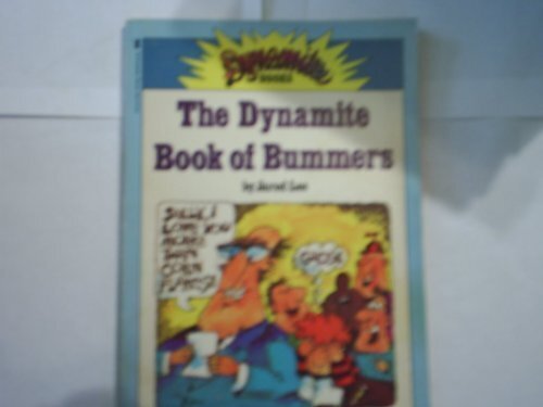 DYNAMITE BOOK OF BUMMERS By Stan Lee *Excellent Condition ...