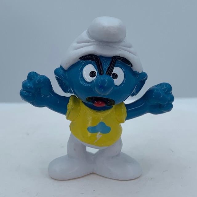 Snappy Smurf