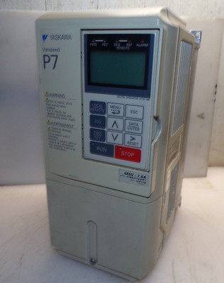 Variable Frequency - Yaskawa Varispeed