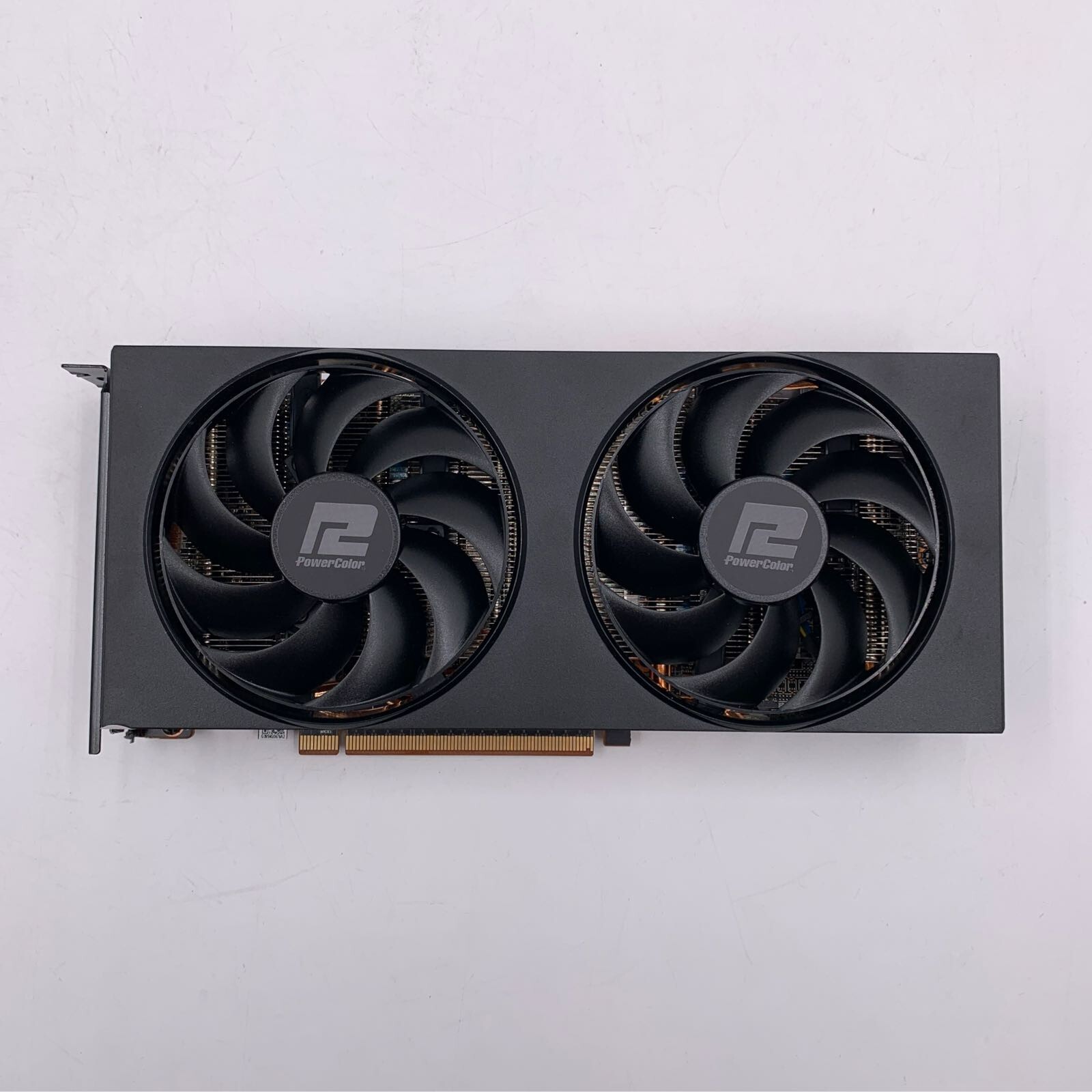 PowerColor Fighter AMD Radeon RX 6750 XT 12GB GDDR6 Graphics Card ...