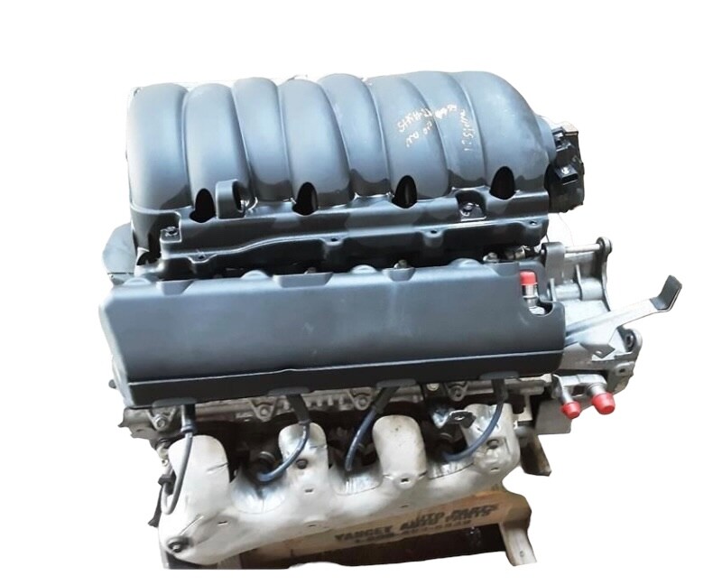 17 18 19 GMC Sierra 1500 Engine Motor 5.3L 5.3 Fits Vin C 8th Digit ...
