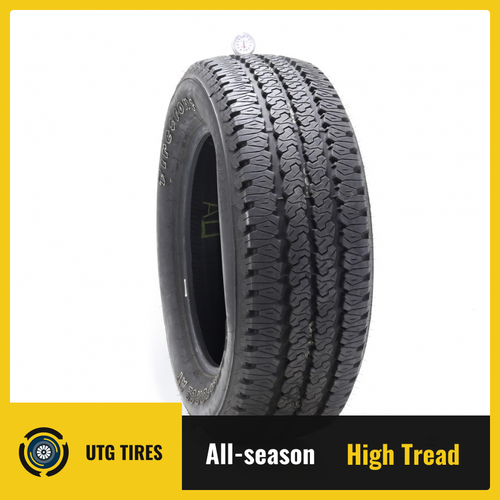 Used LT 285/60R20 Firestone Transforce AT 125/122R - 13.5/32 | eBay