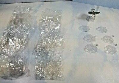 Flight Stand Miniature Conversion kit for 1/300 aircraft. Blue Sky Game ...
