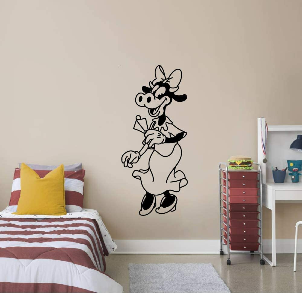 Clarabelle Cow Wallpaper