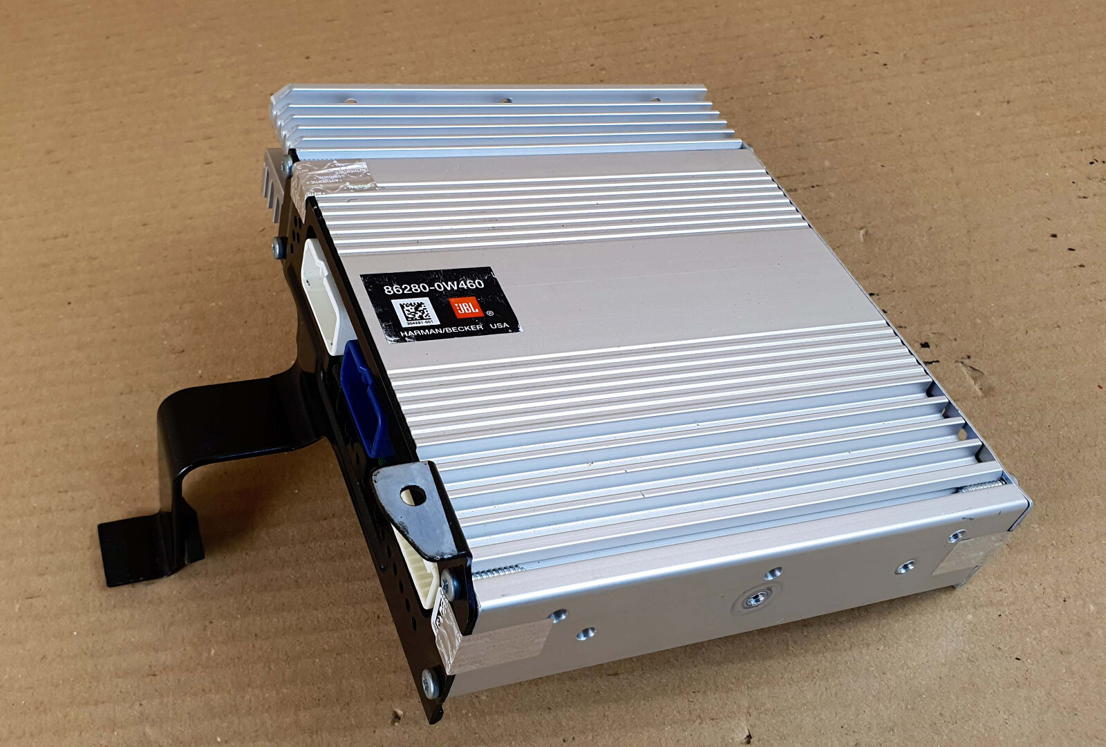 Toyota prius 2004-2008 JBL Sound Amplifier 86280-0W460 Oem Used | eBay