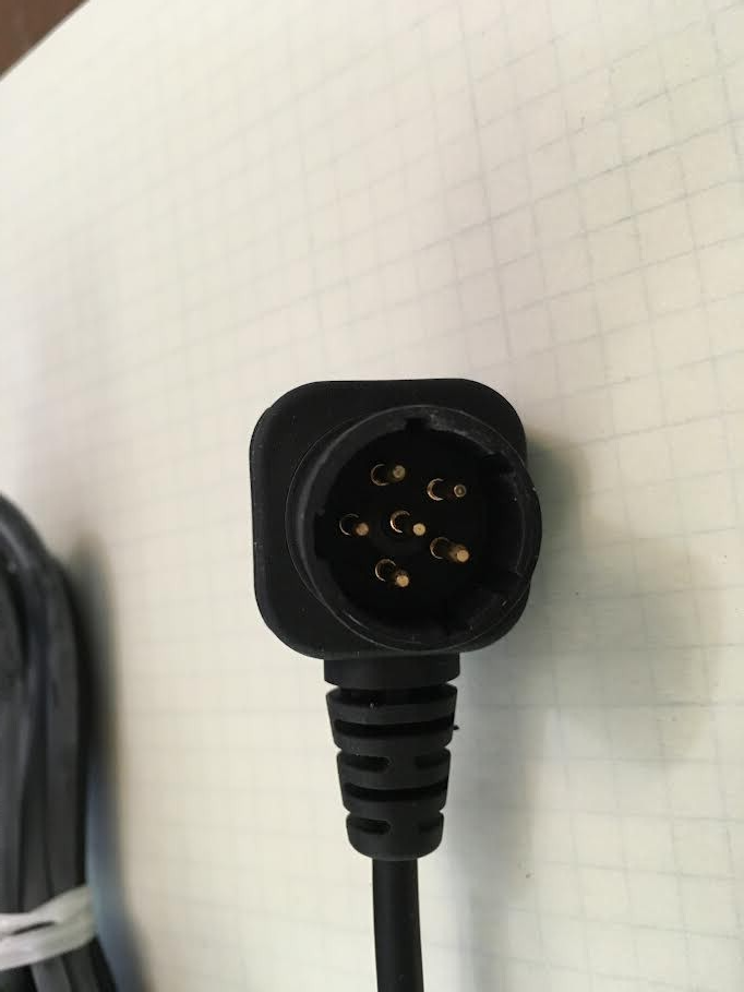 NSN 6150016800784 CABLE ASSEMBLY 17114-504 REV D AV02256-4216 -FREE ...