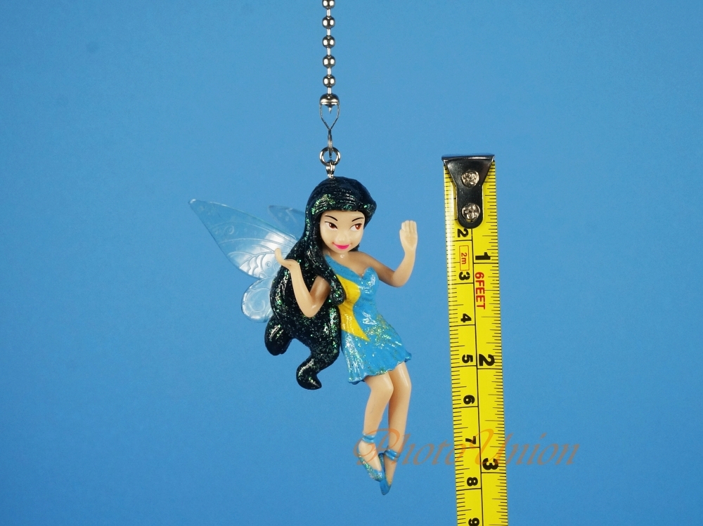 Tinkerbell Ceiling Fan Pull | Shelly Lighting