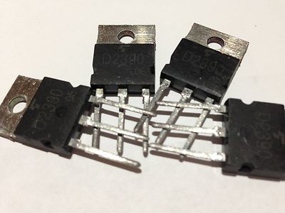 2SD2390 Transistor For Power Amplifier | eBay