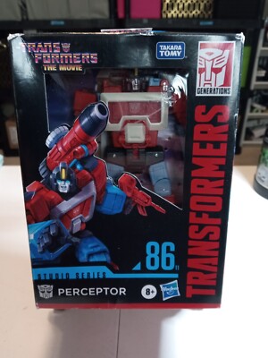 Transformers studio series 86 preceptor , nisb 195166158556| eBay