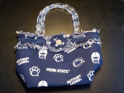 Penn State Handmade Purse by Purses by Pat (RP 1-1) | eBay
