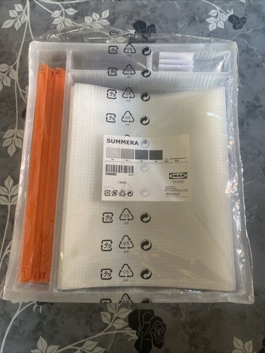 IKEA Summera Hanging File Folders Set 16 Folders 802.522.68 Brand New ...