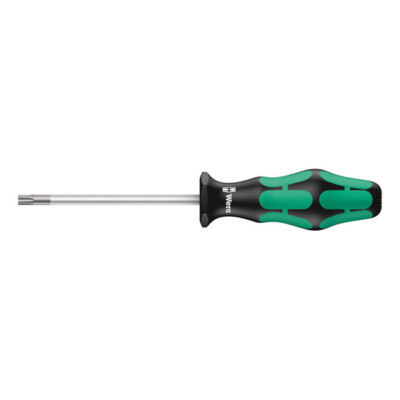 Wera Screwdriver for Torx TX40 screws series 300, Torx screws | eBay UK