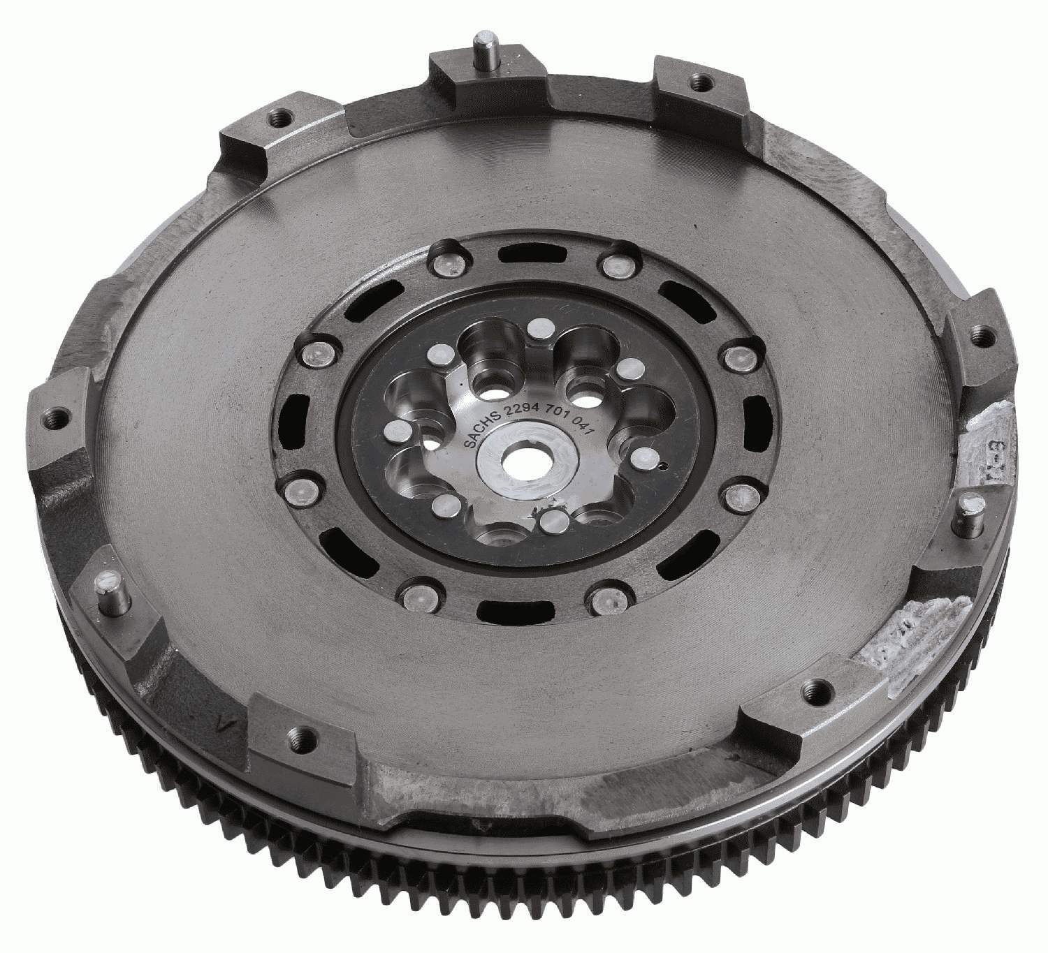 HYUNDAI KIA Flywheel Genuine Heavy Duty Sachs 2294701041 232002g220 for ...
