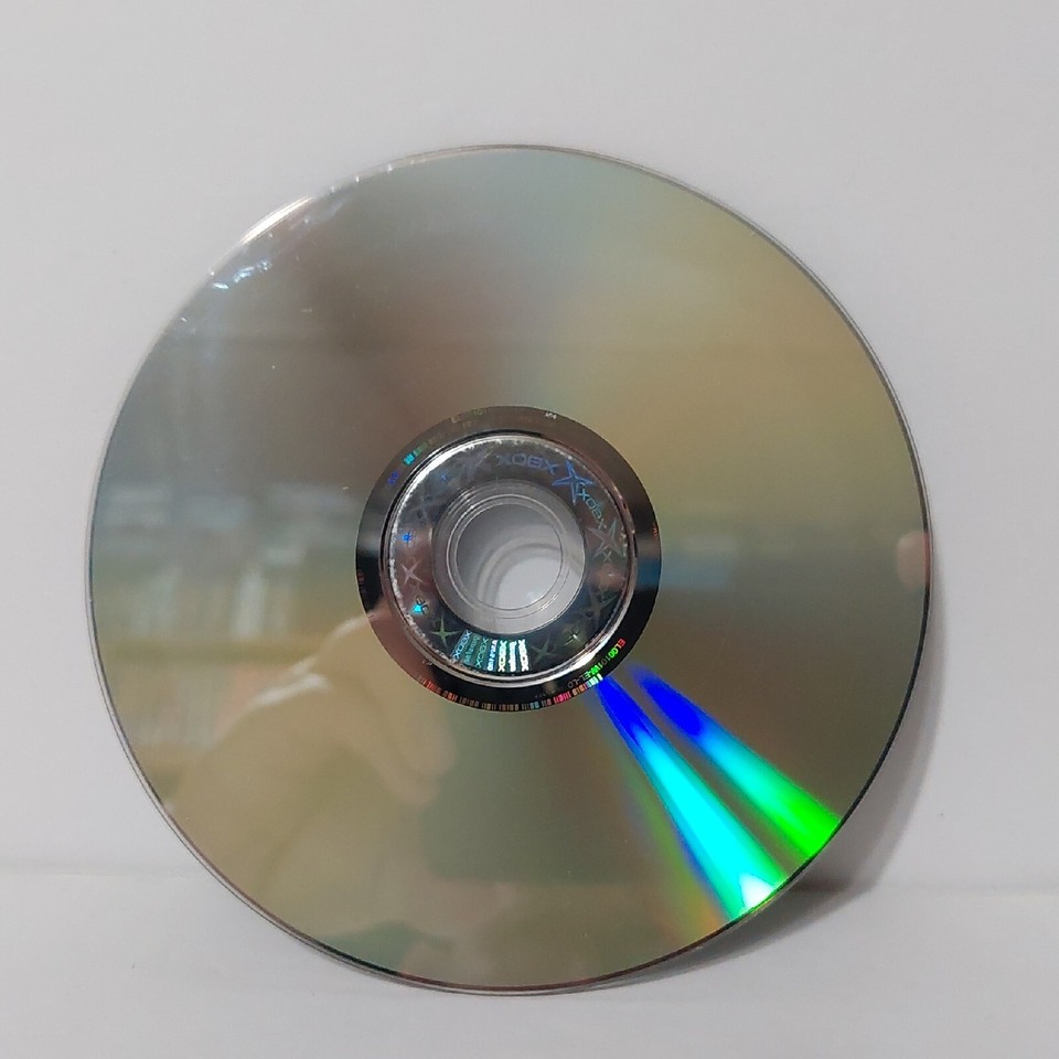 American McGee Presents Scrapland (Microsoft Xbox, 2005) Disk Only ...