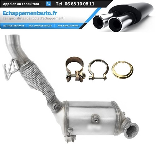 Filtri A Particelle FAP DPF BMW X2 25d XDrive 170kW 18308513951 | eBay