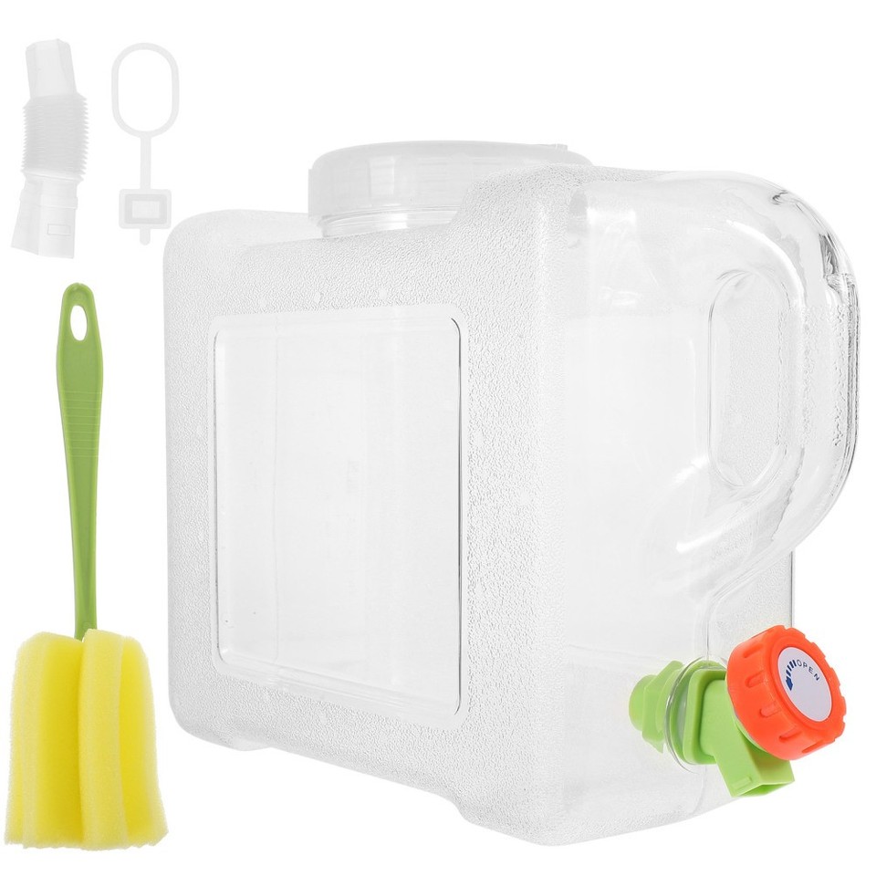 Camper Water Container Camping Containers Large Capacity Storage | eBay ...