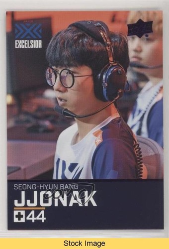 2017 Upper Deck Overwatch League Inaugural Set Epic Purple JJoNak #74 ...
