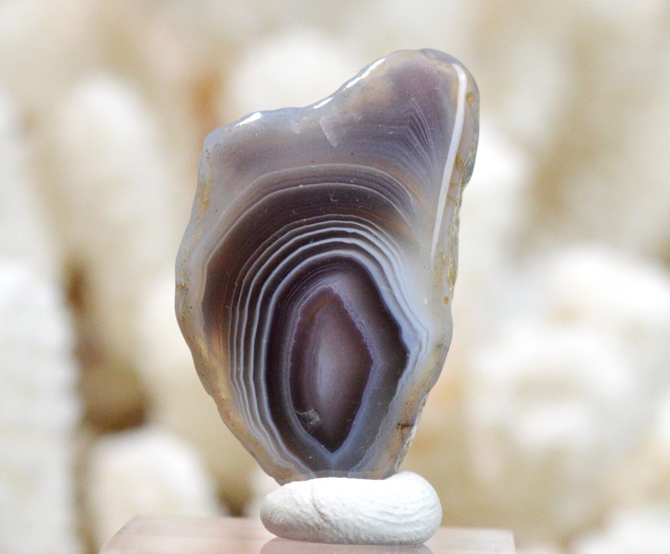 Agata 7 Grammi - Bobonong Subdistrict, Distretto Centrale, Botswana ...