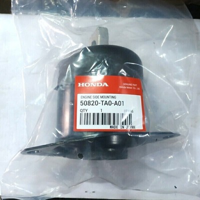 For Honda 50820-TA0-A01 GENUINE OEM Engine Mount for Engine Mount NEW ...