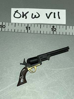 1/6 Scale Western Era Revolver - Present Toy Good Bad and Ugly | eBay