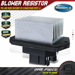 Blower Motor Resistor for Land Rover Discovery 4 Range Rover Sport LS ...