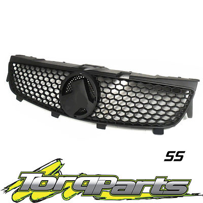 GRILLE SUIT VE COMMODORE HOLDEN 06-10 SERIES 1 SS GRILL BLACK SV6 SSV ...
