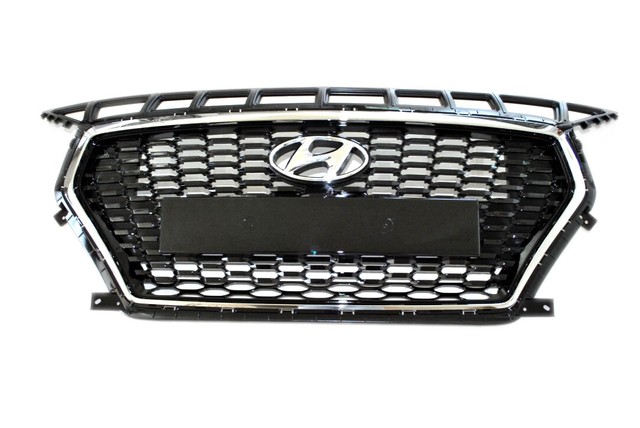 Original Genuine Radiator Grille Front Hyundai I30 2017 86351G4000 for ...