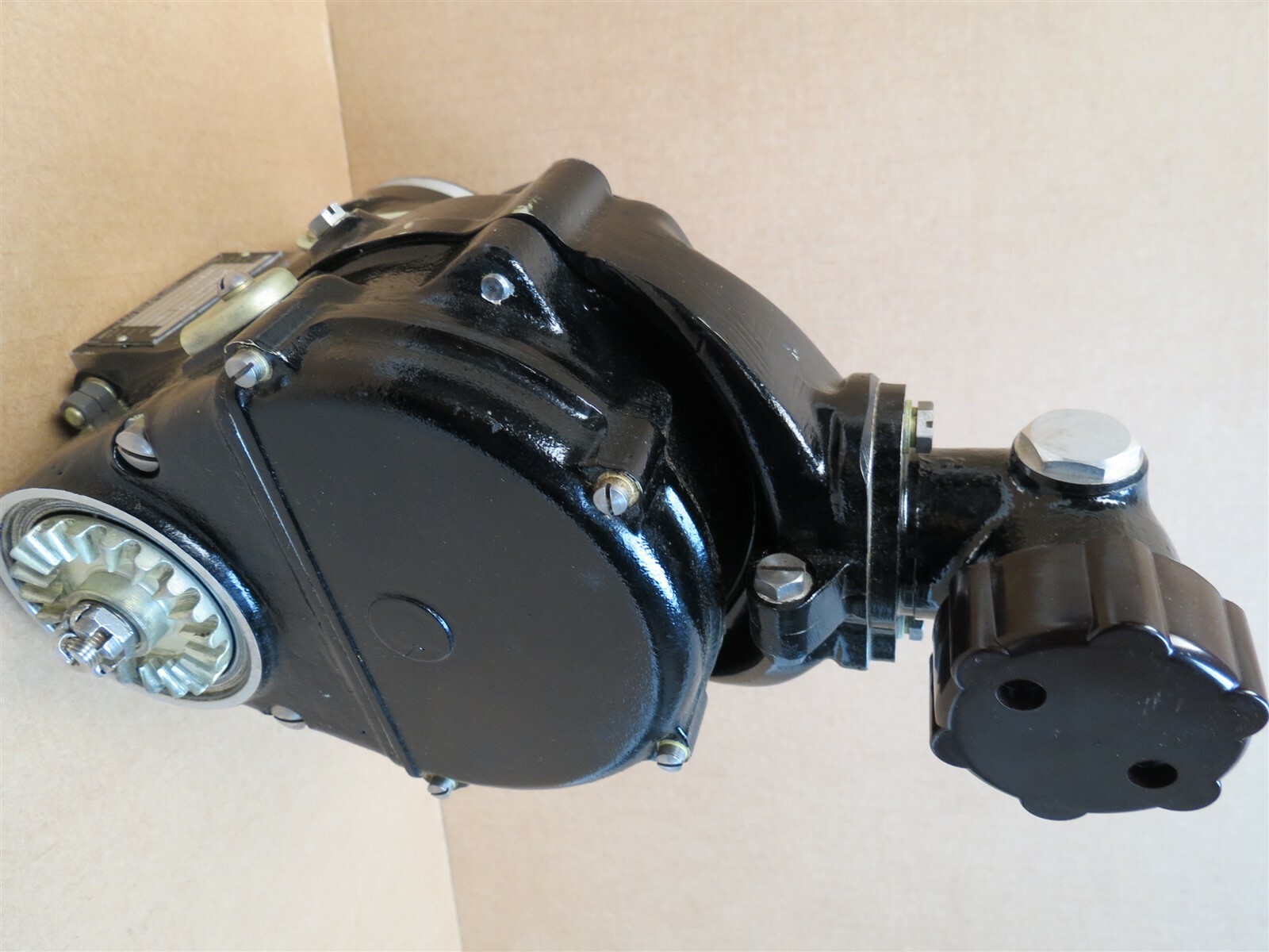 Bendix Scintilla SB9RN-4 Magneto for R1340 Radial Pratt Whitney ...