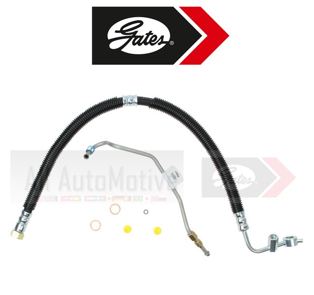 Power Steering Pressure Hose fits 07-12 Nissan Altima 2.5 49720JA000 | eBay