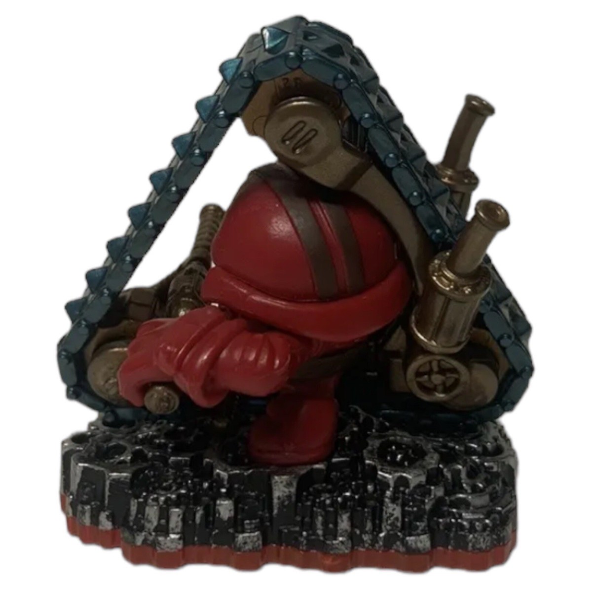 Skylanders Trap Team Tread Head Tread Head | Skylanders Wiki | Fandom