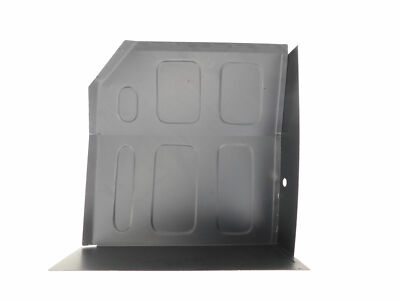 Morris Minor Floor Repair Panel R/H Rear - NOT VAN - UK Made | eBay