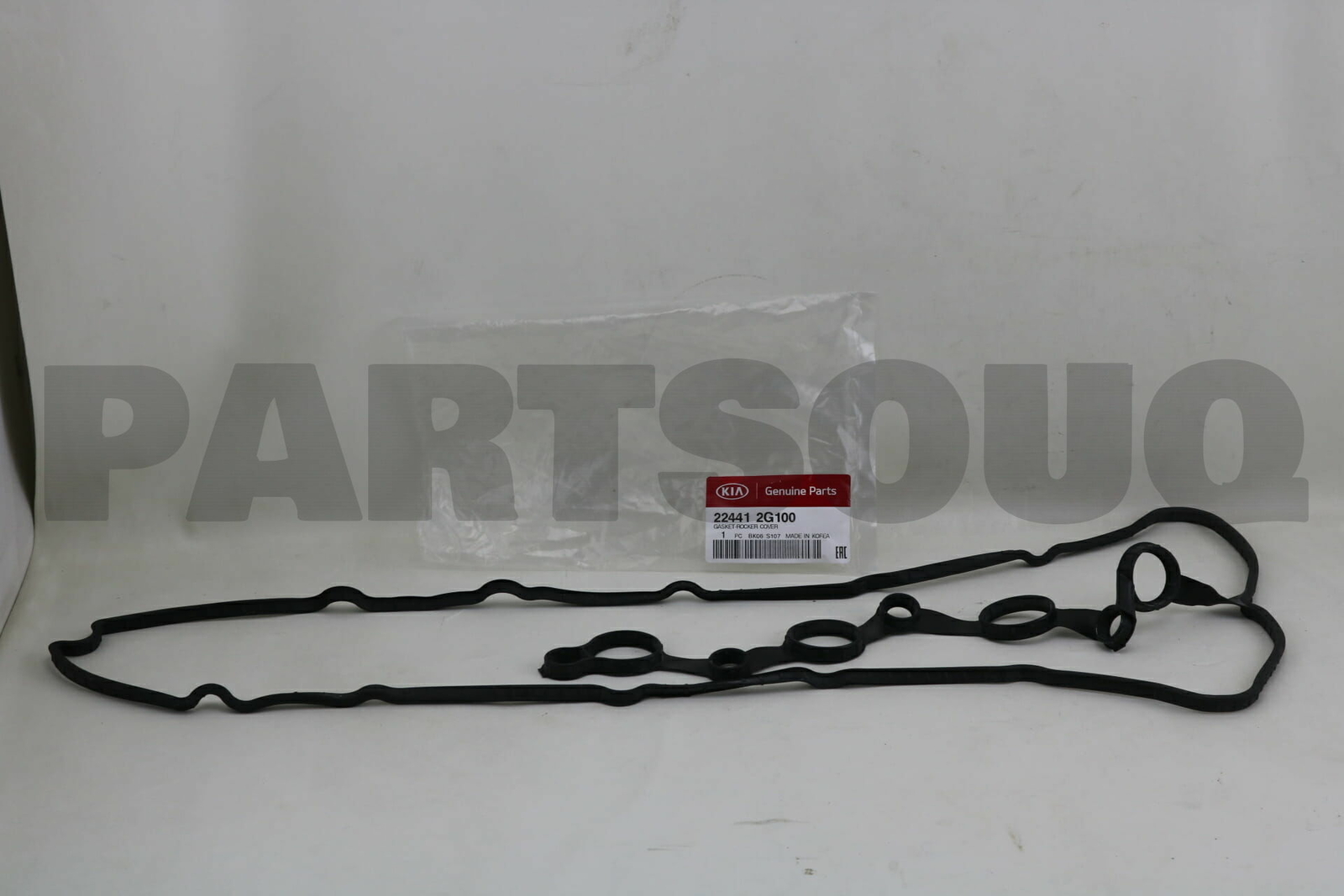 224412G100 Genuine Hyundai / KIA GASKET-ROCKER COVER | eBay