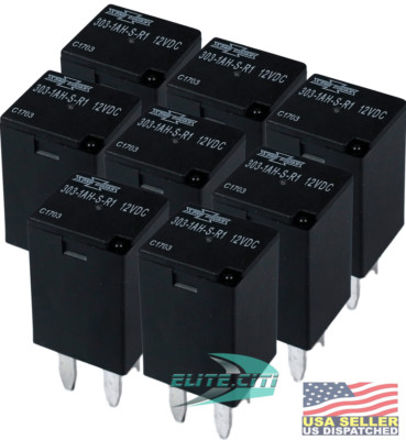 8x Polaris RZR Slingshot Ranger Sportsman 4011283 4016819, Relay ...