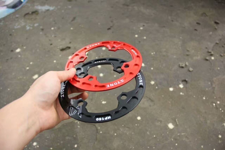 Bicycle Bash Guard BCD104 Chainring fit 30-36T for XC FR AM DH 30speed ...