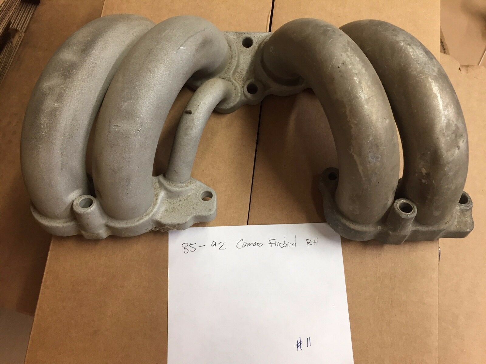 85-92 TPI Intake Runner RH Side Camaro Firebird | eBay