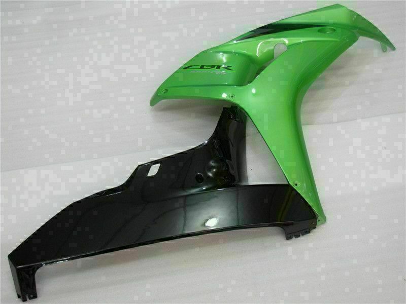 FT Injection Green ABS Fairing Fit for Honda 2006-2007 CBR1000RR Set ...