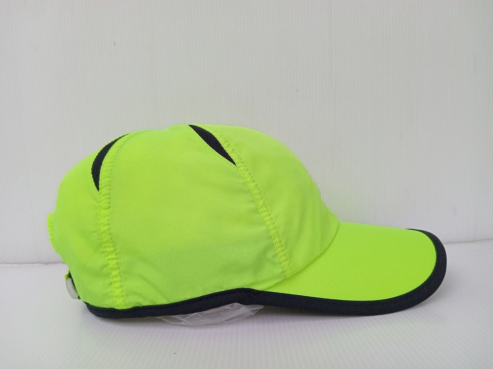 NIKE FEATHERLIGHT DRI-FIT Yellow green Neon Cap Hat Colorful Size for Women's | eBay