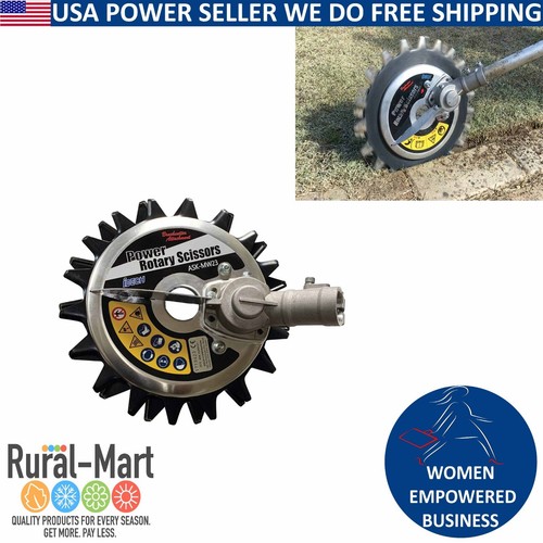 Idech Super Calmer PRO ASK-V23 Rotary Scissors - Power Model 385-581 ...