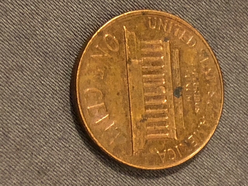 1962 d penny error | eBay