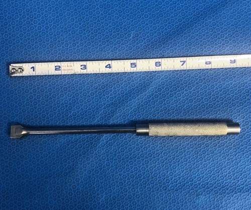 Avalign VM88-1061 Bone Impactor, 8 1/2" 7mm x 12,5mm, 30 Day Warranty ...