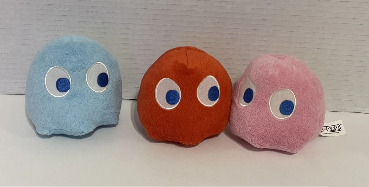 Pacman Ghosts Pinky