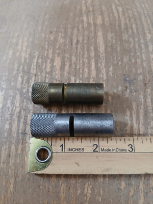 Lot of 2 Vintage Pacific Powder Measure Bushings - Used | eBay