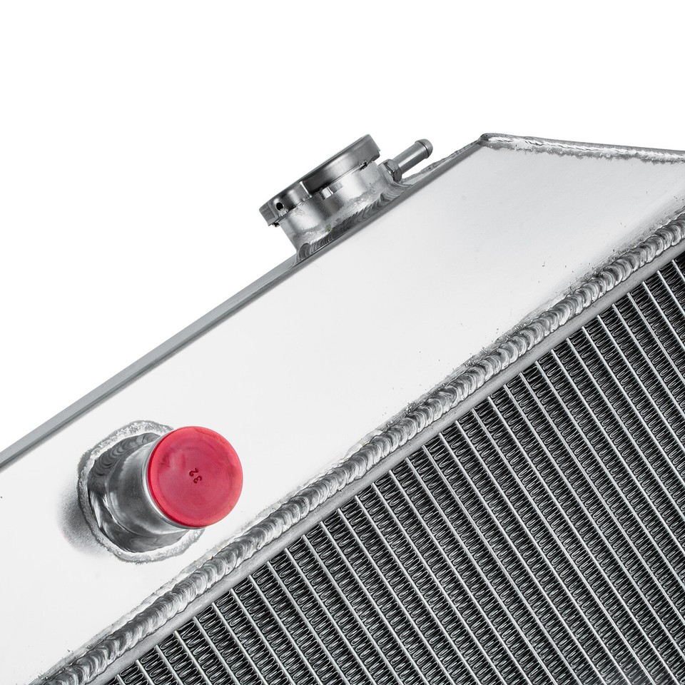 C7NN8005H Radiator Fits Ford Tractor 2000 2600 3000 3400 3500 4000 4100 ...